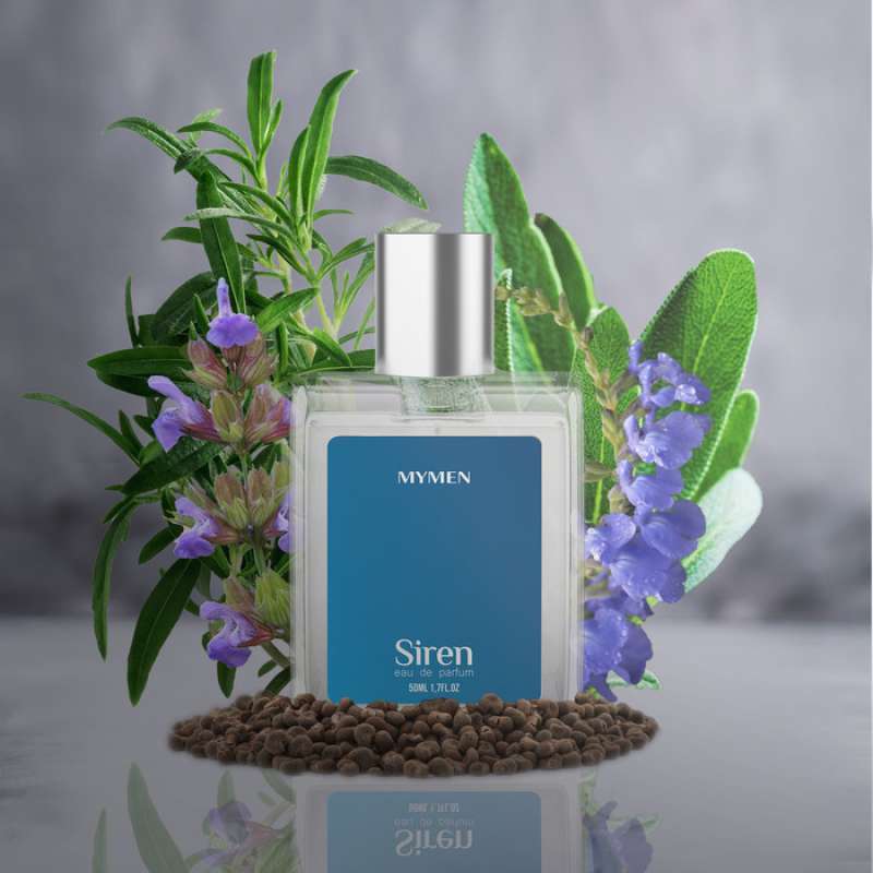 Promo MYMEN Perfume - SIREN 50ml - Parfum Pria Diskon 23% di Seller ...