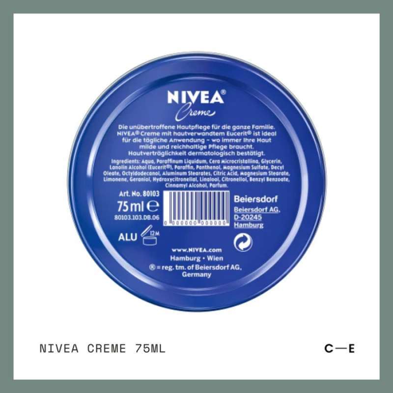 Jual Nivea Creme Original Made in Germany di Seller BLISALE - Setu ...