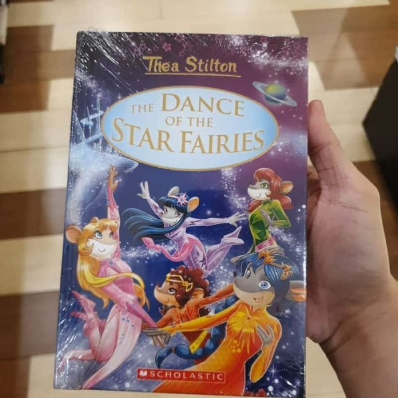 Jual Thea Stilton : The Dance Of Star Fairies Di Seller Virgo Storee ...