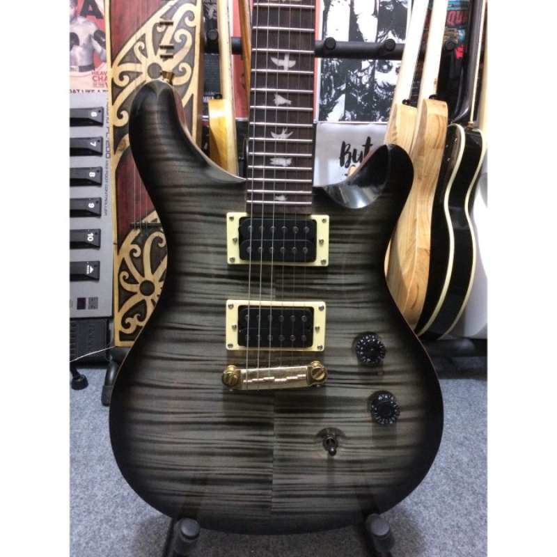 Jual Gitar Elektrik Prs Se 24 - Black Inside Di Seller Ts-store Musik ...