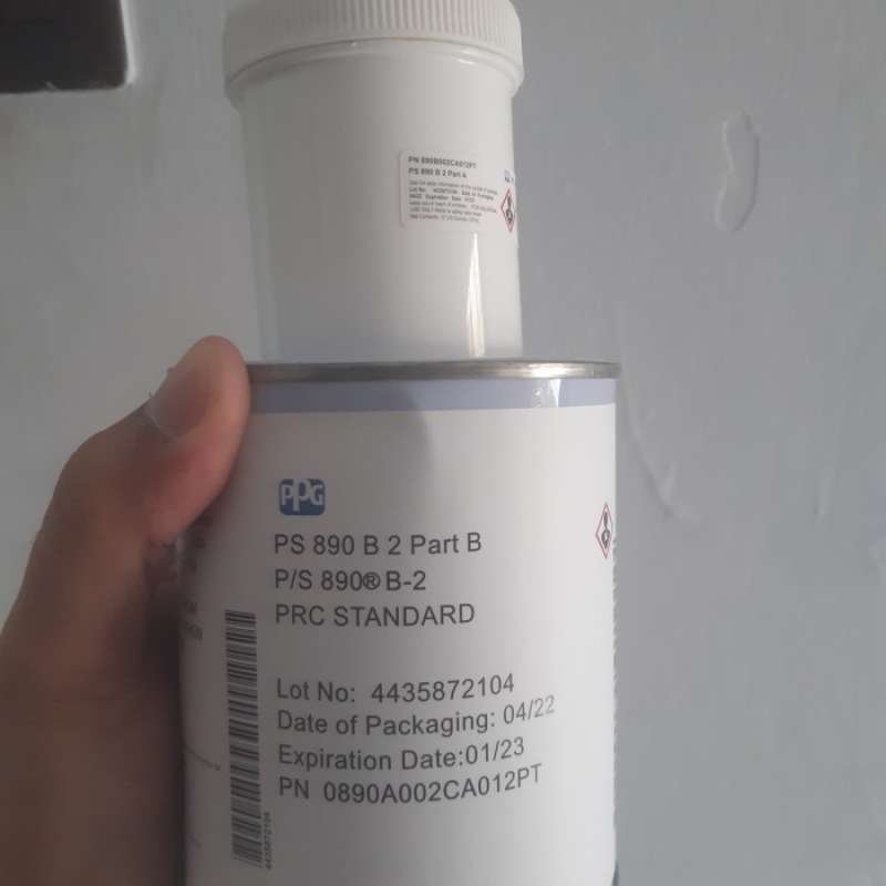 Promo Ppg Prc Ps 890 B2 - Sealant Pro-Seal Diskon 23% di Seller Makmur ...
