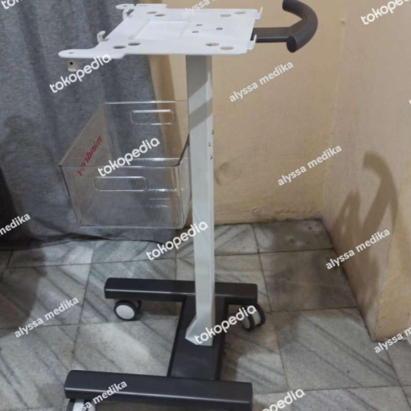 Jual Ekg 12 Channel Mindray R12 / Ecg R12 Mindray Plus Trolley Di ...