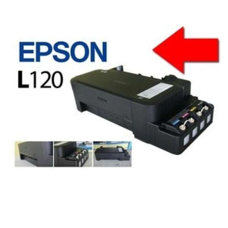 Jual Harga Printer Epson L120 Original Murah - Harga Diskon Agustus ...