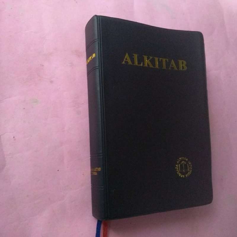 Promo Alkitab ( Ukuran Sedang ) Diskon 23% Di Seller Shoka Store ...