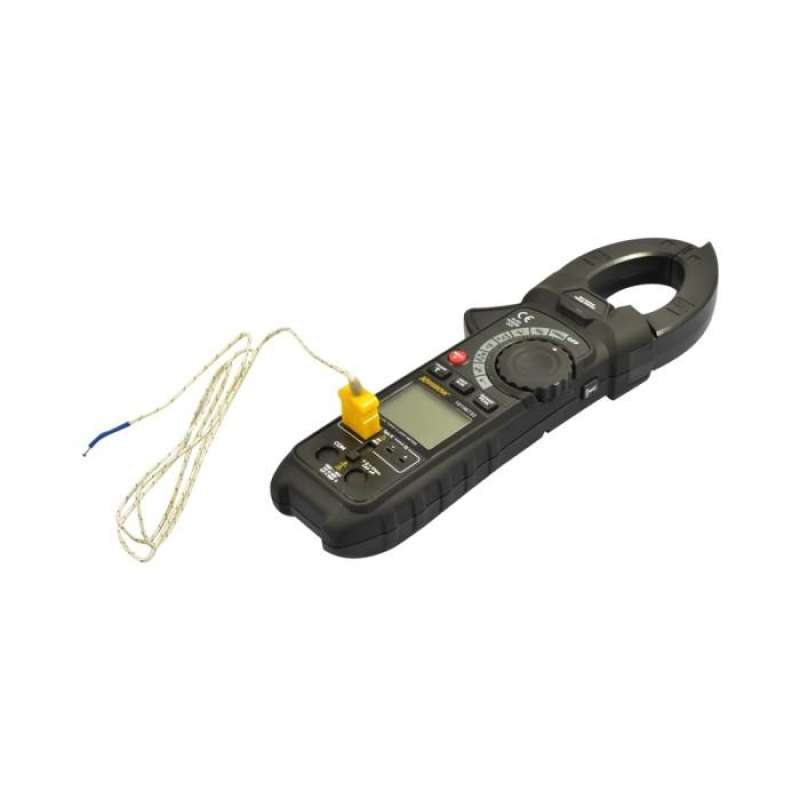 Promo Krisbow Clamp Meter Tang Ampere Ac/dc Pro 1000a Diskon 15% Di ...