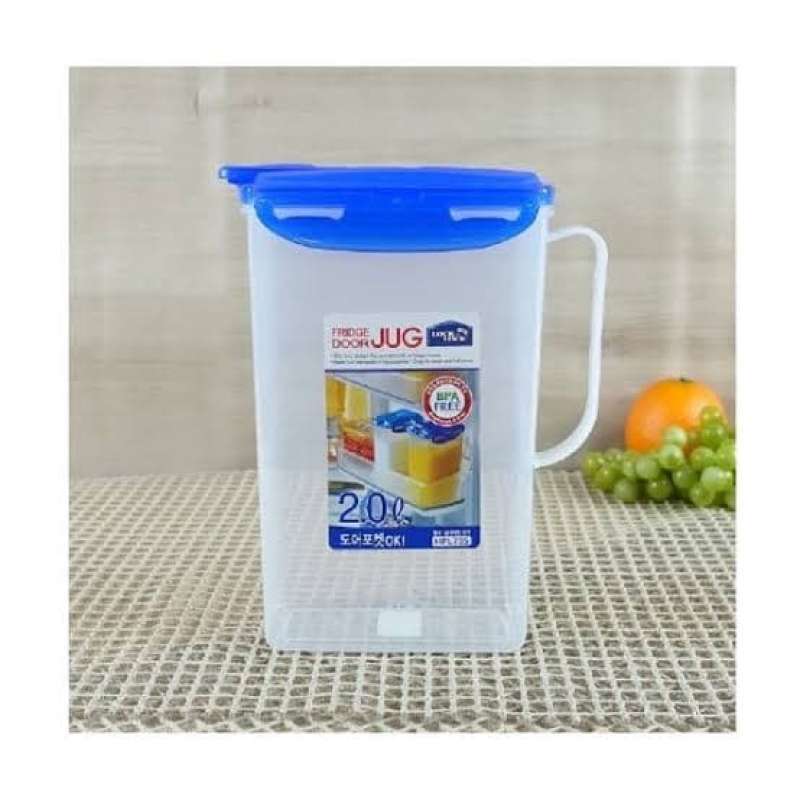 Promo Lock N Lock l735 Water Jug 2L Lock & Lock Locknlock Botol Air ...