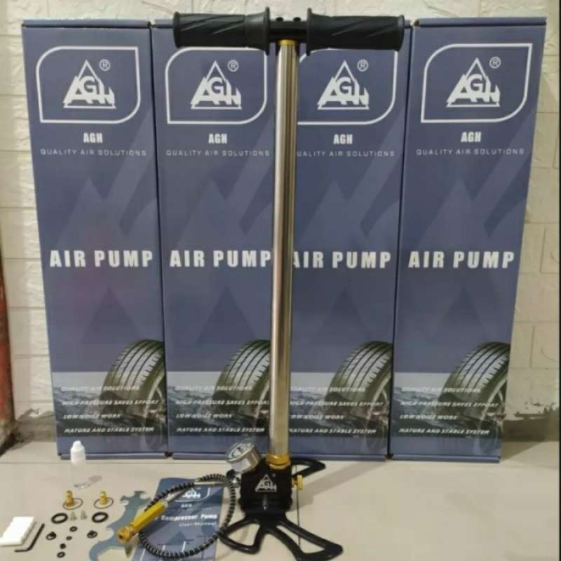 Promo POMPA PCP AGH, POMPA PCP 6000 PSI, POMPA PCP PRESSURE GAUGE 6000 ...