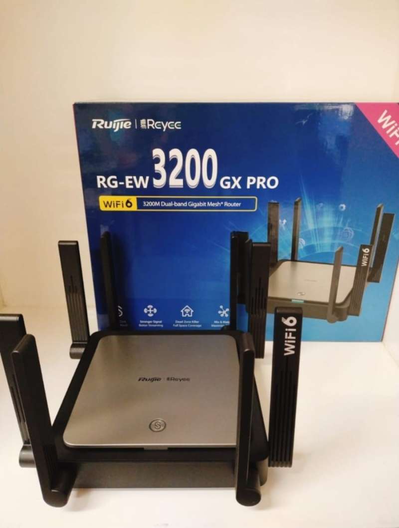Jual Ruijie Rg Ew 3200 Original Murah - Harga Diskon Juni 2024 | Blibli