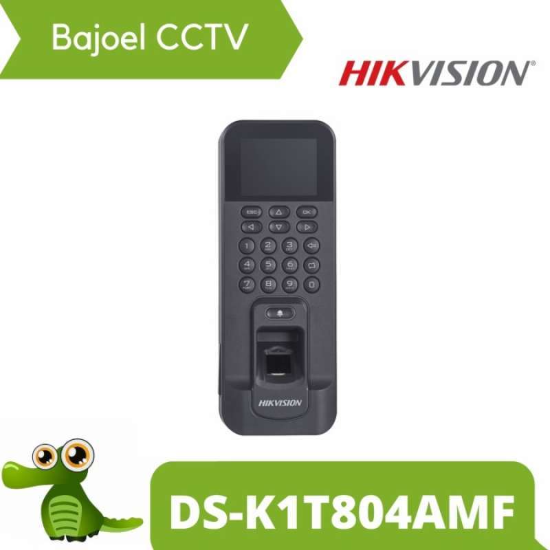 Promo acces control hikvision ds-k1t804amf fingerprint terminal mifare ... Promo acces control hikvision ds-k1t804amf fingerprint terminal mifare ...