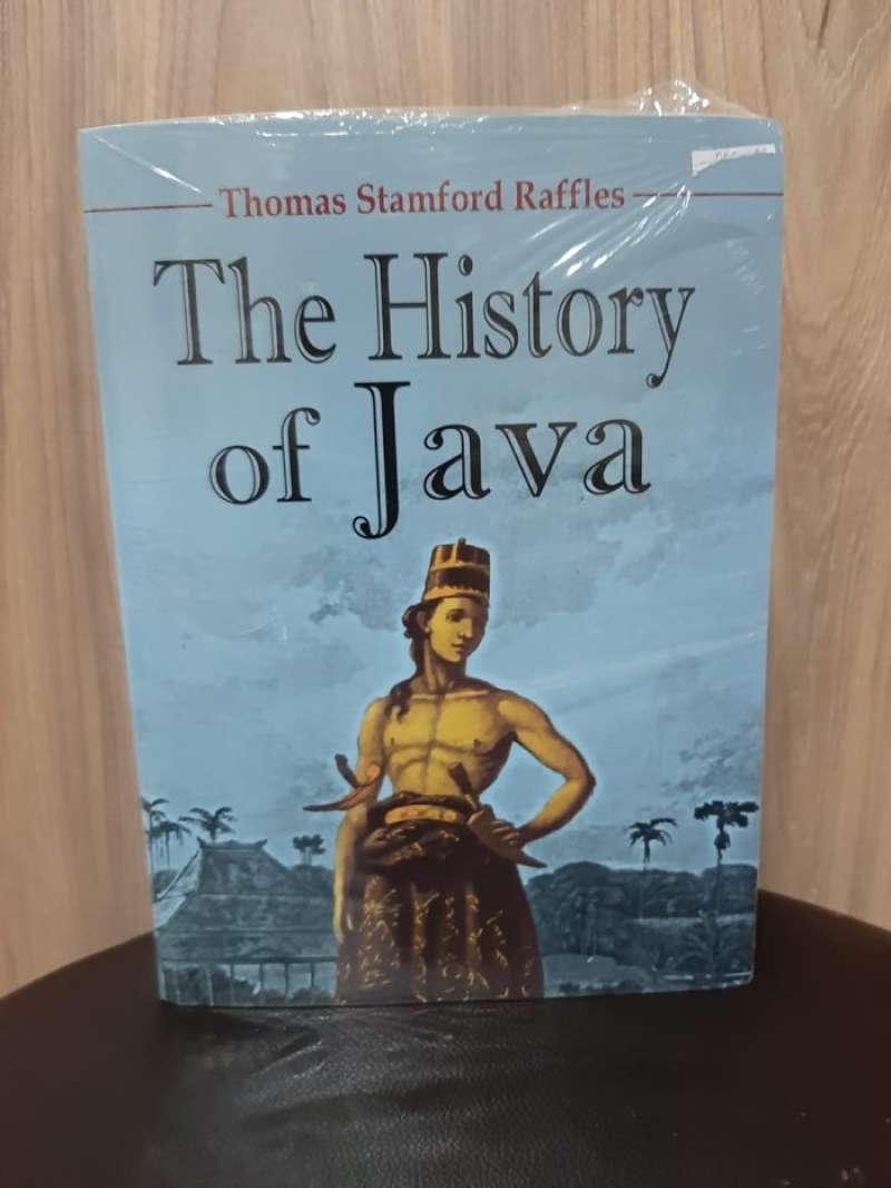 Promo Buku The History Of Java By Thomas Stamford Raffles Diskon 23% di ...