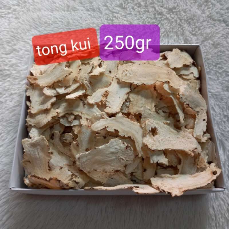 Jual tang kui premium 250gr/ tong kui/ dang gui di Seller Zebaa Shop ...