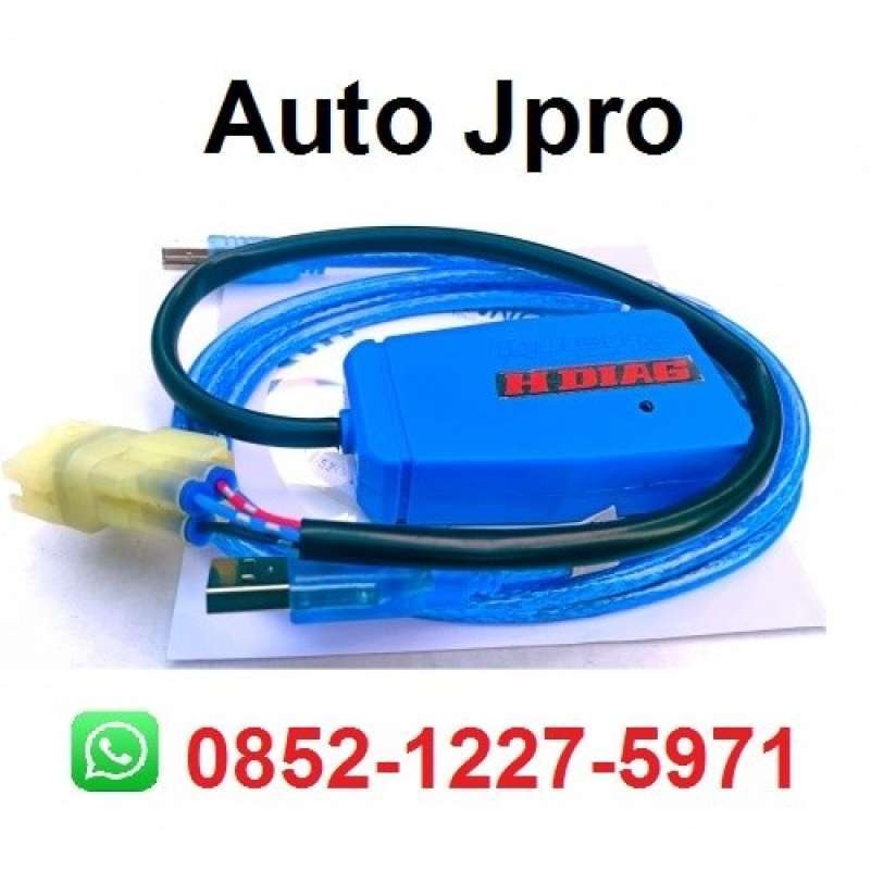 Promo Scanner Motor Honda Scaner Alat Diagnosa Tool Alat Bengkel ...