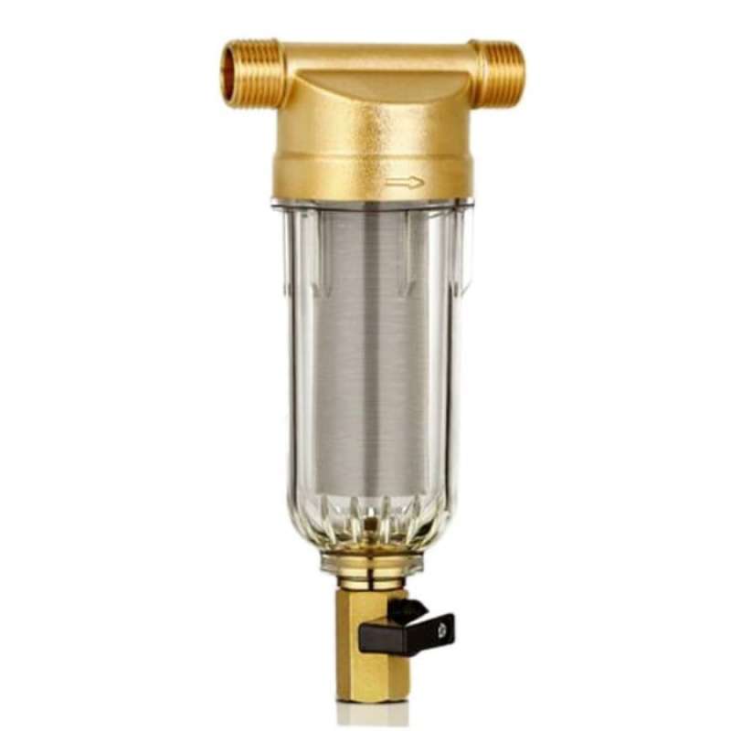 Promo Brash Water Pre Filter Prefilter Spin Down Saringan Air Kuningan ...