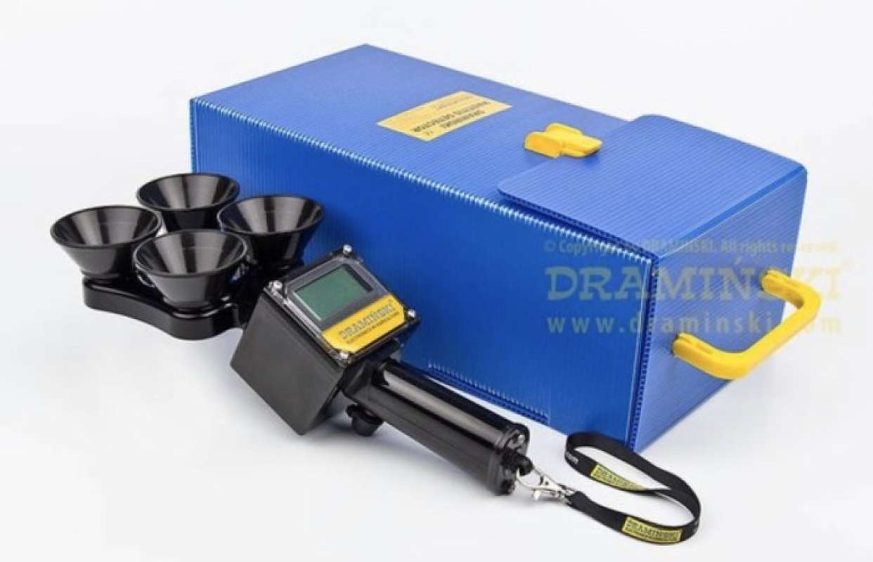 Jual Mastitis Detector 4 Cup Draminski Di Seller Bergas Selalu - Cikoko ...