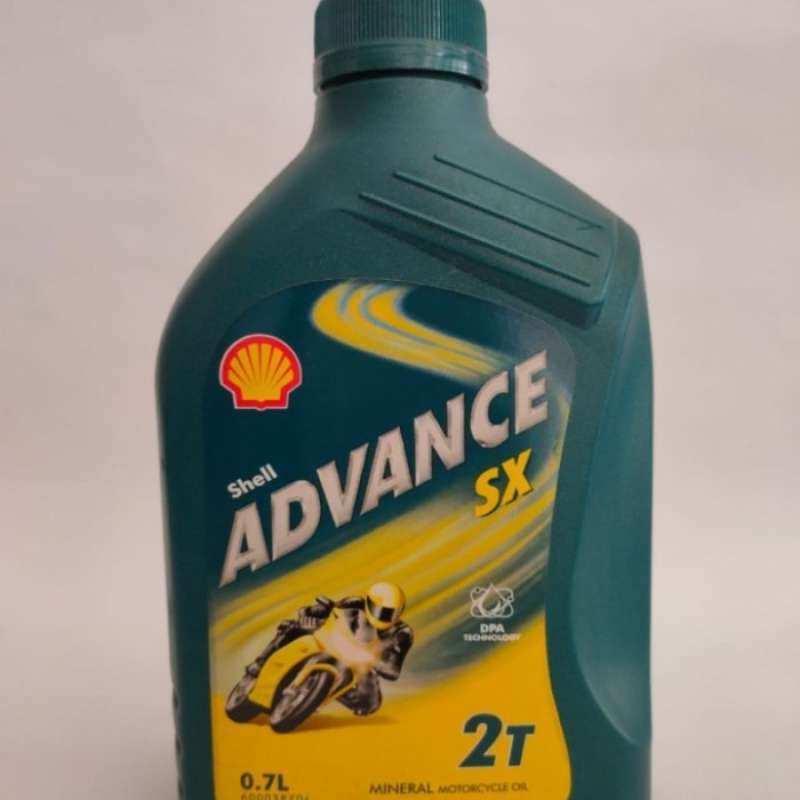 Jual Oli Shell Advance 2 T Original Terbaru Dengan Harga Termurah Di ...