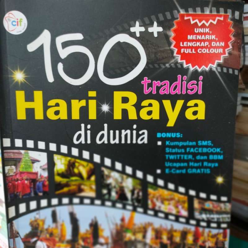 Promo Buku 150 Tradisi Hari Raya Di Dunia Diskon 23% di Seller SHOKA STORE - Jati Padang, Kota ...