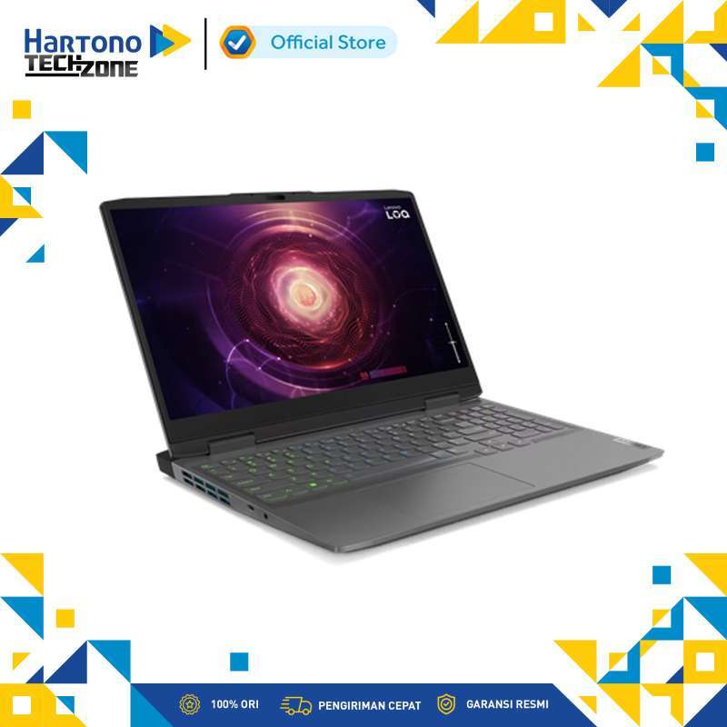 Jual Lenovo Laptop Loq 15aph8 Amd Ryzen 5-7640hs Loq_82xt009lid Di ... Jual Lenovo Laptop Loq 15aph8 Amd Ryzen 5-7640hs Loq_82xt009lid Di ...