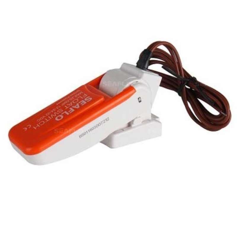 Promo Automatic Float Switch SEAFLO 20A/ Otomatis Pompa Bilga Diskon 23% di Seller Waroka Store ...