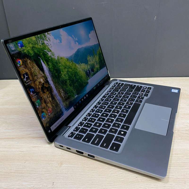 Promo Dell Latitude 7400 2in1 Core I7 Gen 8th RAM 16gb/ssd 256gb Layar ...