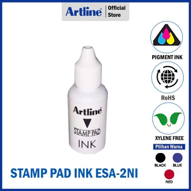 Jual Tinta Stamp Artline Original Harga Termurah Juni 2024 | Blibli