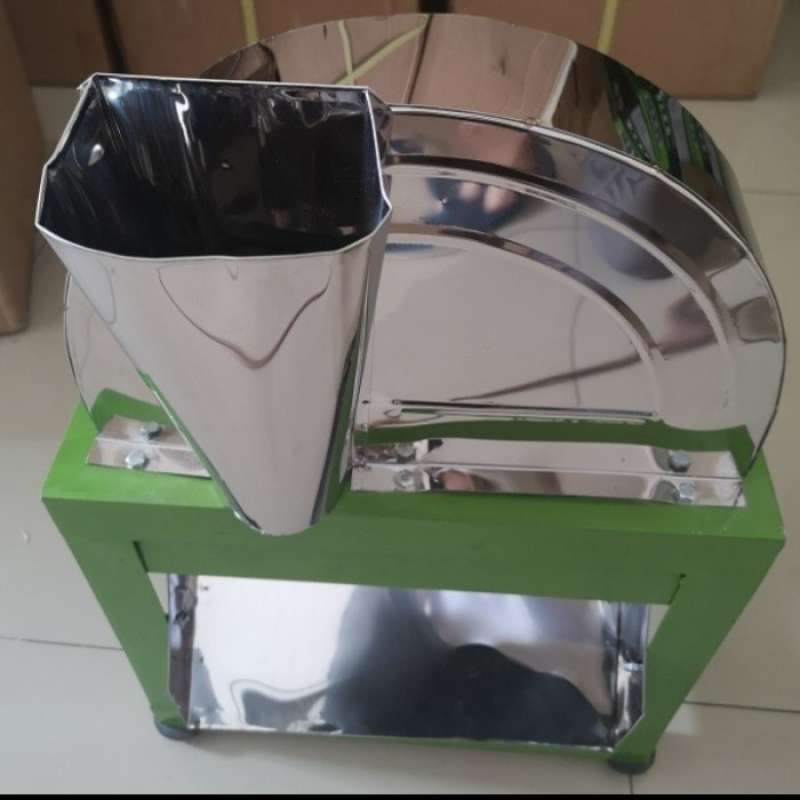 Promo Mesin Pengiris Bawang Merah Listrik Diskon 23% Di Seller Blavoski ...