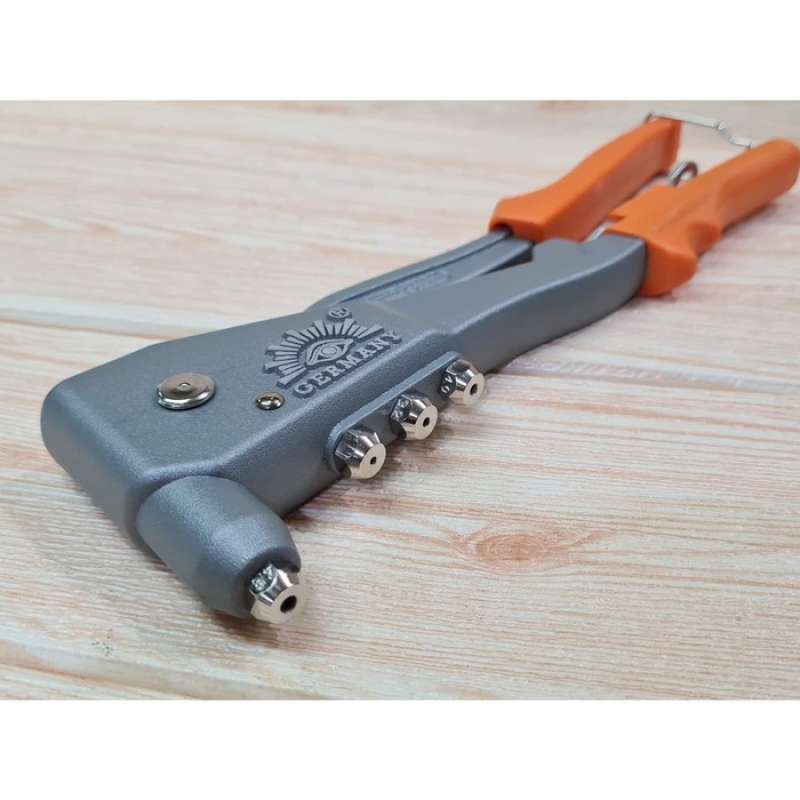Promo Tang Rivet Heavy Duty Hand Riveter Cap Mata - Tjap Mata Germany ...