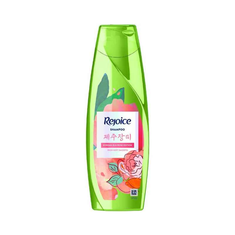 Jual Rejoice Shp Rich Jeju Rose 150ml Di Seller Farmers Market Official ...