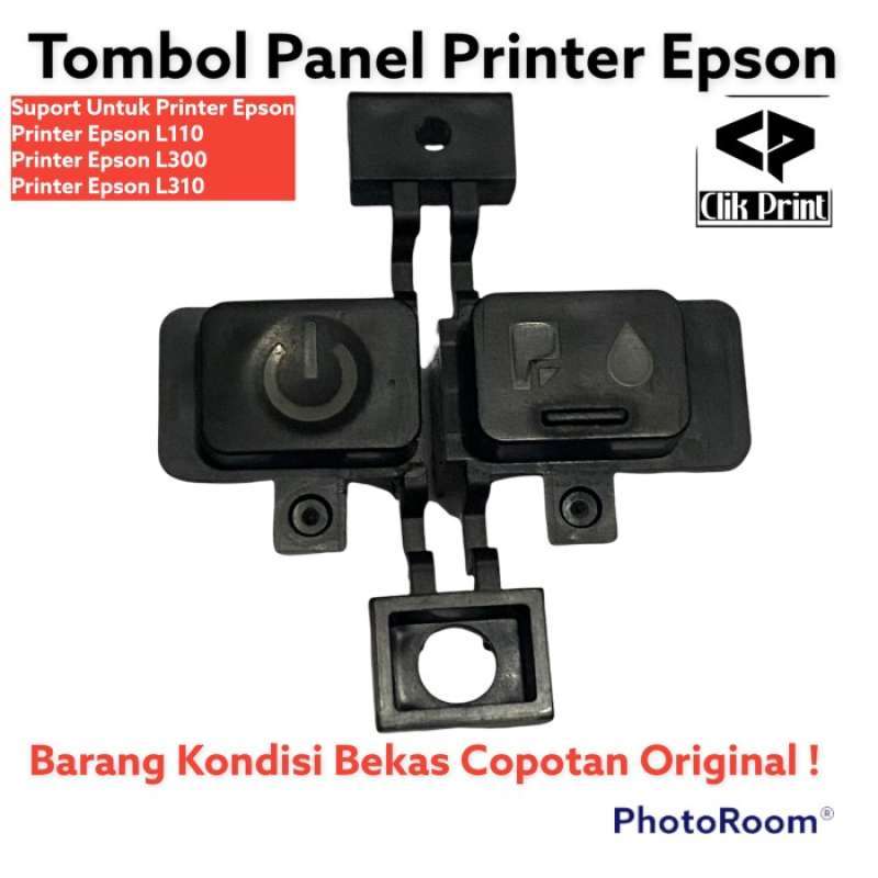 Promo Tombol Panel On Of Atau Panel Epson L110 L300 L310 Diskon 23% di ...