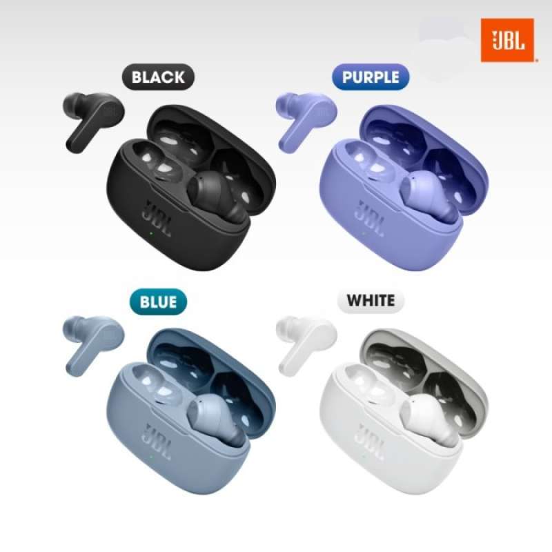 Promo Jbl Wave 200 Tws / 200Tws / Wave 200Tws True Wireless Earbud ...