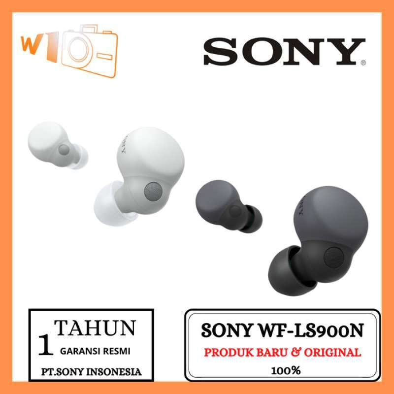 Promo Sony Linkbuds S True Wireless Stereo Tws Earbuds Wf Ls 900N ...