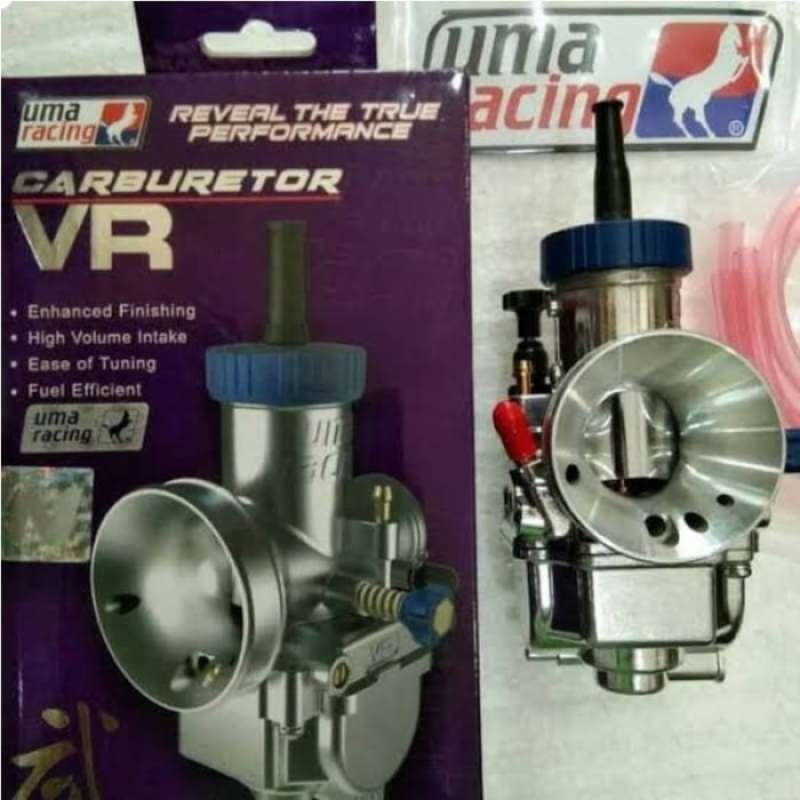 Promo Super Flow Original Uma Racing PE28 VR 28 28mm Karburator ...