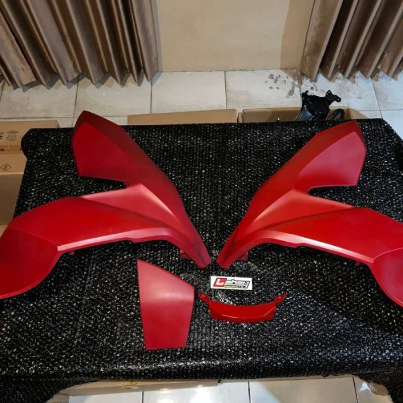 Promo Cover Front Sayap Kanan Pcx 160 1 Set Paketan Original K1z Ori ...