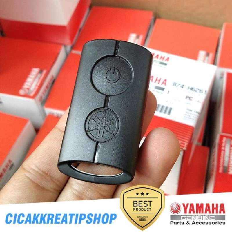 Promo Remote Smart Key Nmax 155 Vva Original Yamaha #Gratisongkir ...