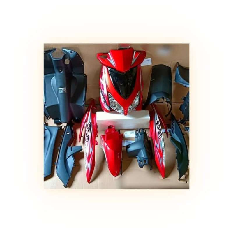 Promo Body Vario 110 Old Vario Karbu - Bodi Halus Dan Kasar Plus ...