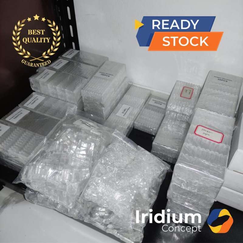 Jual Engsel Akrilik 150 X 45 Mm Bening / Clear Acrylic Hinge 15 Cm ...