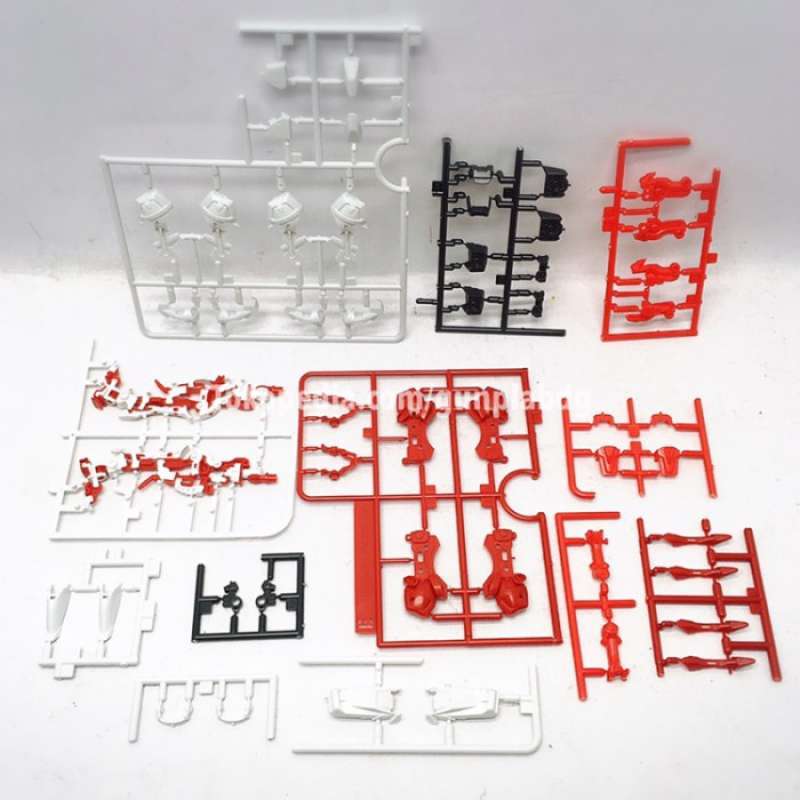 Promo Rg Gundam Astray Red Frame Part Leg Unit Diskon 23% Di Seller ...