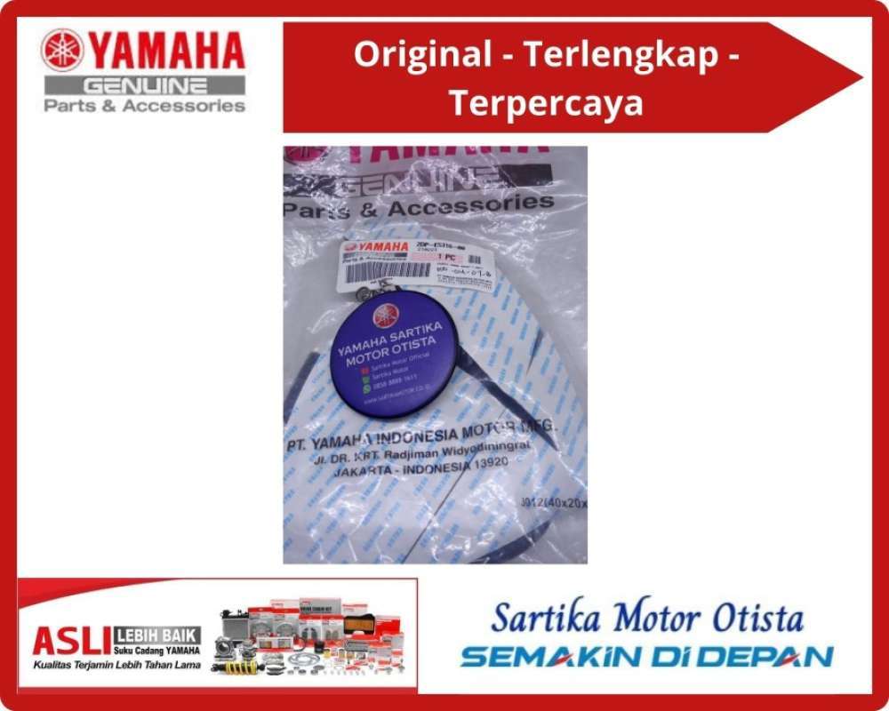Jual Original Damper, Engine Mount 1 (2dp1) Yamaha Nmax Di Seller ...