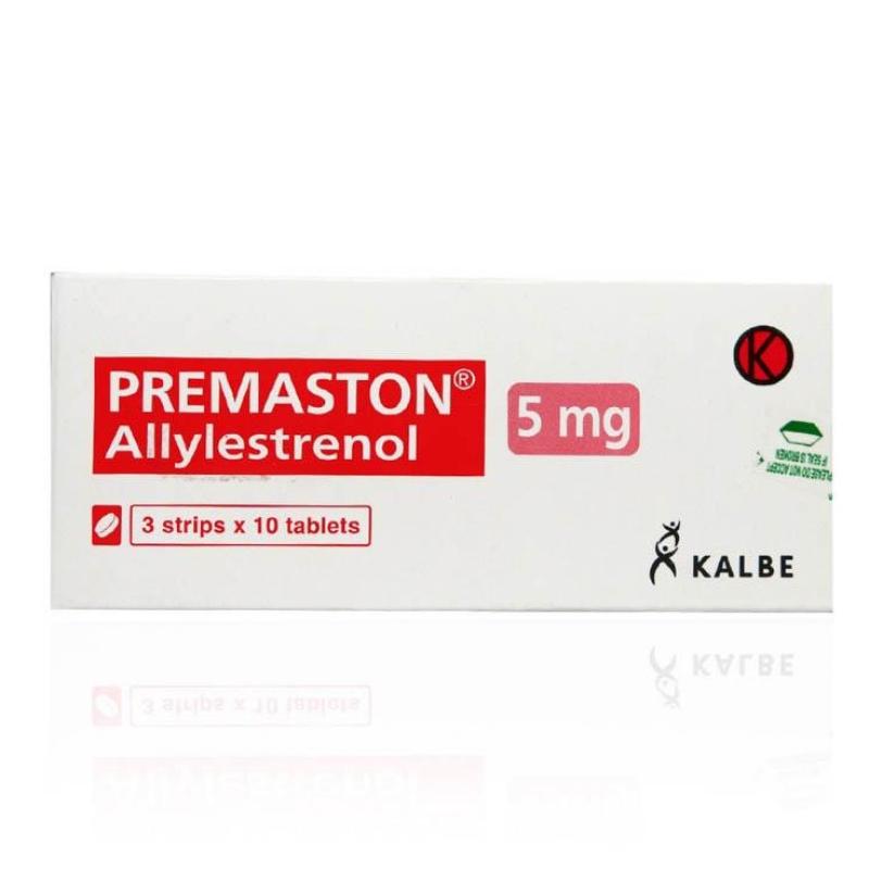 Jual PREMASTON 5 MG BOX 30 TABLET di Seller Apotek Tirza Medika ...