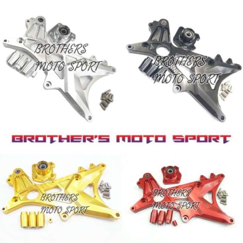 Promo Swing Arm Nui Pcx150 Lengan Ayun Pcx 150 Sasis Pcx New Swing Arm ...