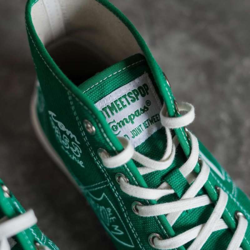 Jual Sepatu Compass X Pot Meets Pop (pmp) Exclusive Release Di Seller ...