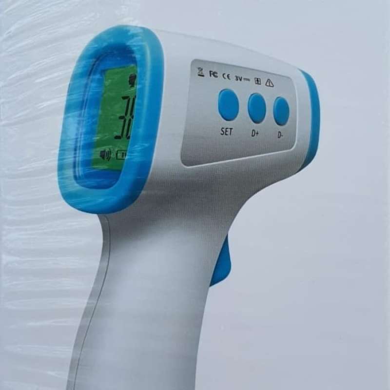 Promo Infrared Thermometer Diskon 17% Di Seller Mahanani Store 4 ...