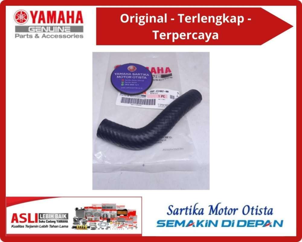 Jual Original Pipe 2 (2dp1) Yamaha Nmax Di Seller Sartika Motor ...