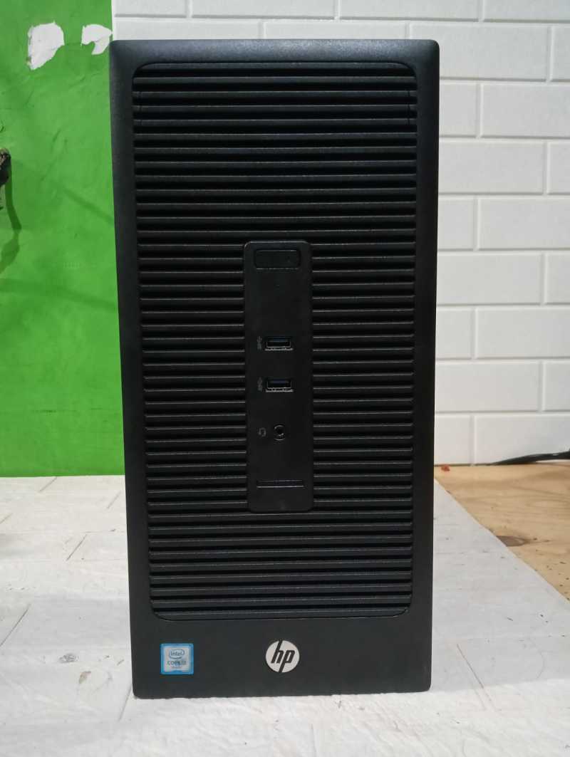Jual Pc Built Up Hp G2 280 Di Seller Kumi Com - Maphar, Kota Jakarta ...