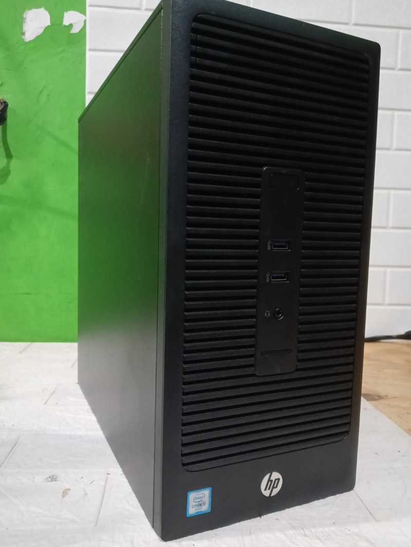 Jual Pc Built Up Hp G2 280 Di Seller Kumi Com - Maphar, Kota Jakarta ...