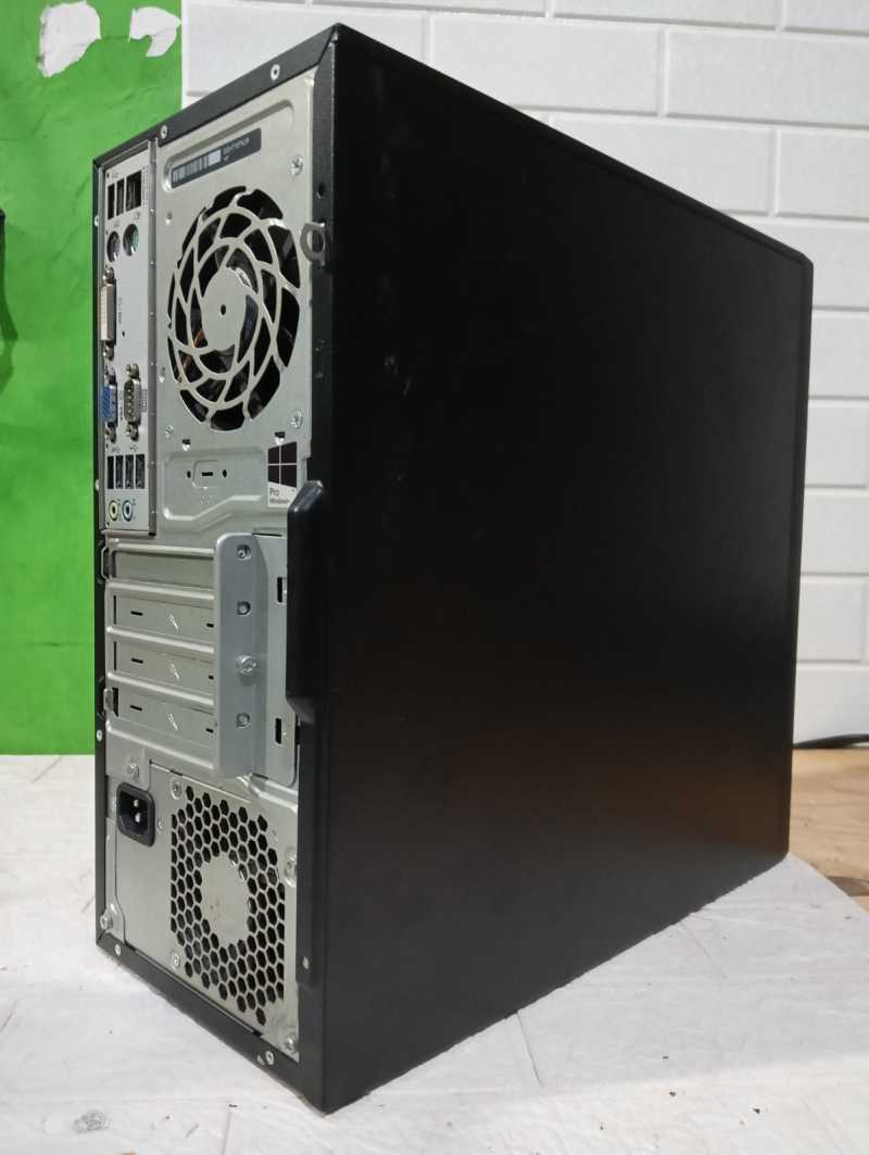 Jual Pc Built Up Hp G2 280 Di Seller Kumi Com - Maphar, Kota Jakarta ...