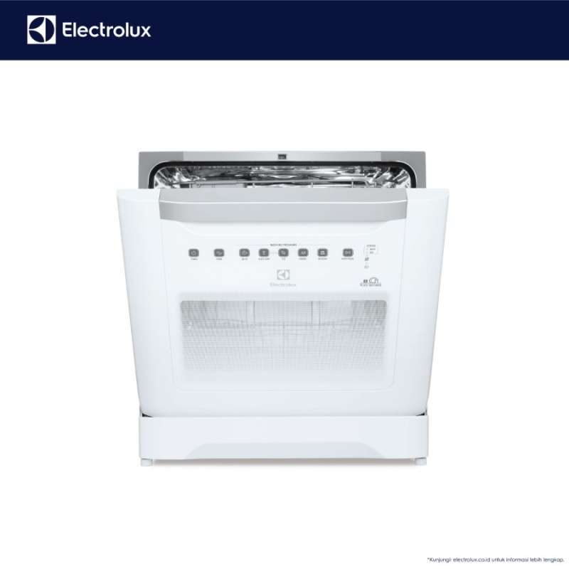 Jual Dishwasher Electrolux Esf6010bw Putih Esf6010 Di Seller Setia ...