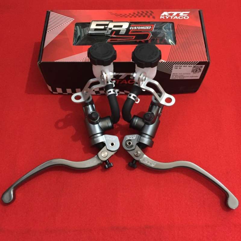 Jual Master Rem Ktc Set Nmax Pcx Adv Xmax Di Seller Bhayangkara Retail ...