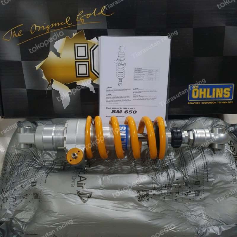 Jual OHLINS BMW R nineT (2014 - 2019) di Seller Bhayangkara Retail ...