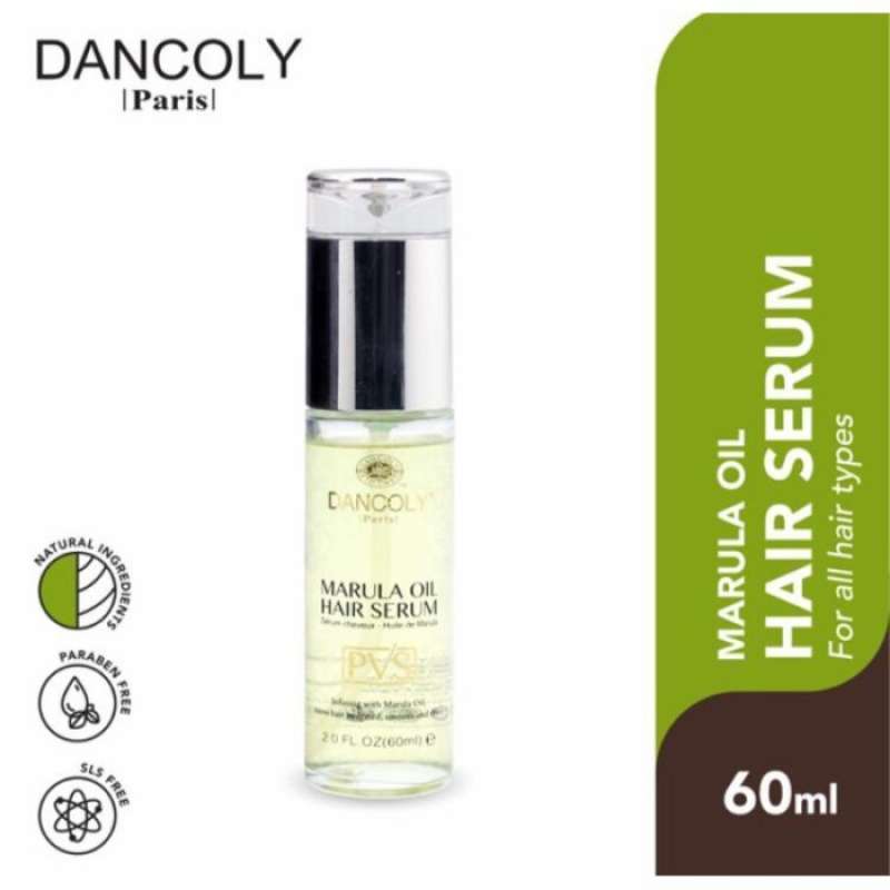 Jual dancoly marula oil repair hair serum di Seller BLISALE - Setu ...