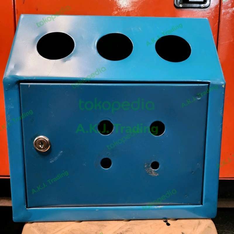 Promo Panel Box Starter Panel Indikator Genset Panel Box Genset 30 x 30 ...